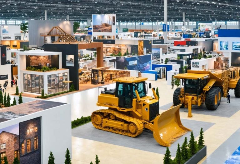 Construmat 2025 - Feria Construcción BCN - La Guía Completa